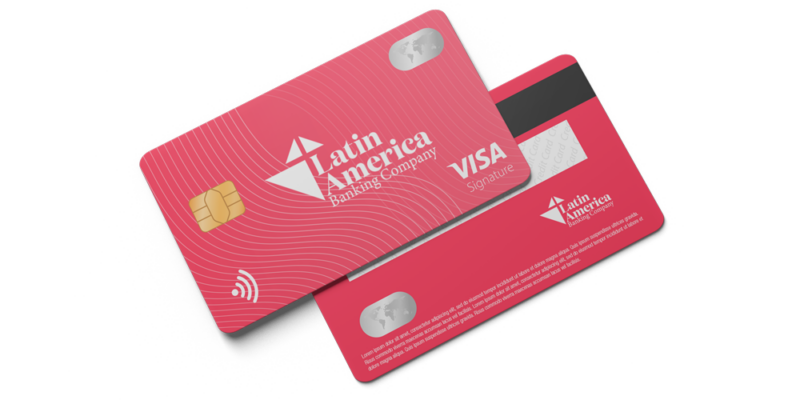 AmericaDBS Customized Cash Rewards Credit Card | Latin America Bank